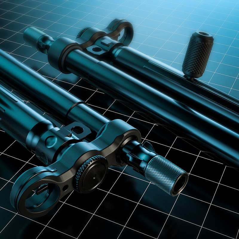 3D & MoGraph Experiments - Gareth Fowler | Graphic Artist