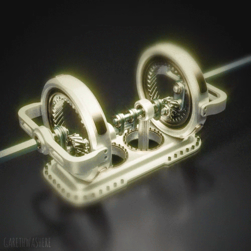 3D & MoGraph Experiments - Gareth Fowler | Graphic Artist