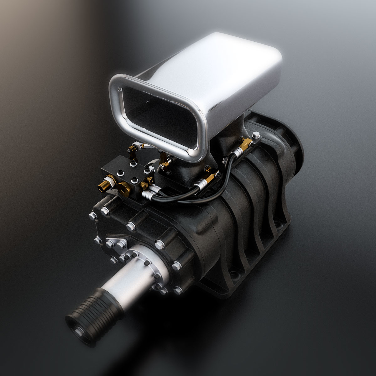 3D & MoGraph Experiments - Gareth Fowler | Graphic Artist