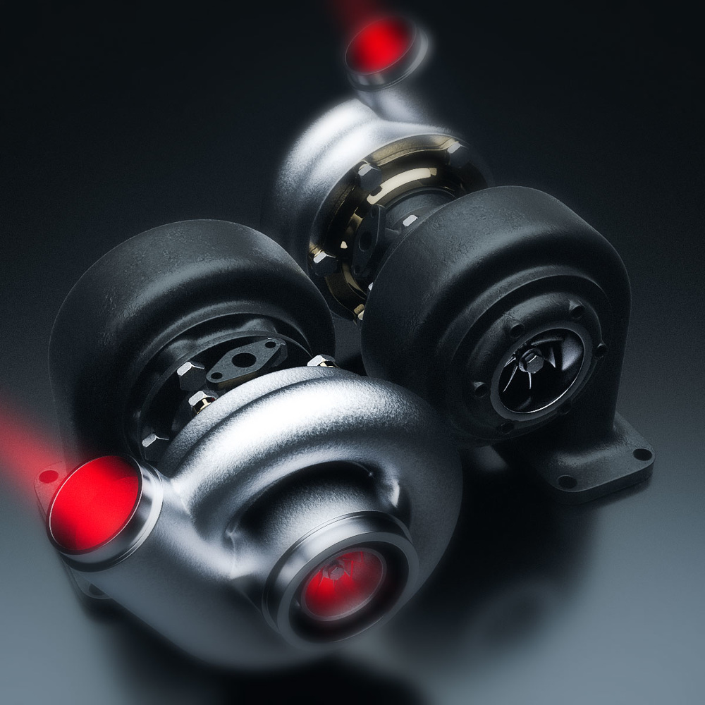 3D & MoGraph Experiments - Gareth Fowler | Graphic Artist