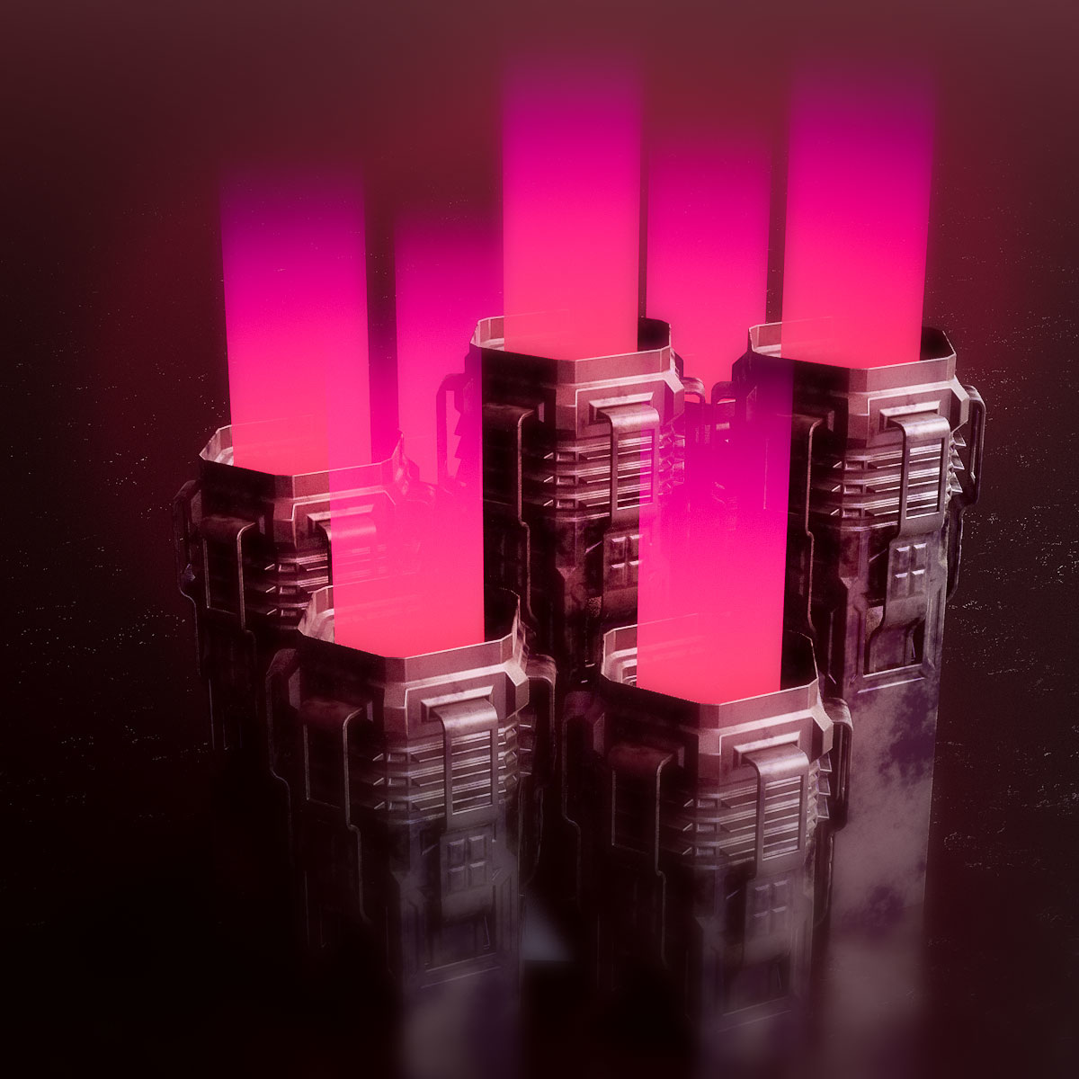 3D & MoGraph Experiments - Gareth Fowler | Graphic Artist