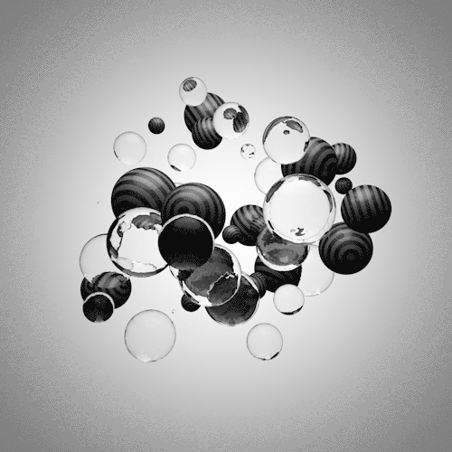 3D & MoGraph Experiments - Gareth Fowler | Graphic Artist