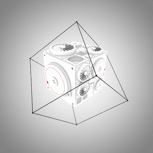 3D & MoGraph Experiments - Gareth Fowler | Graphic Artist