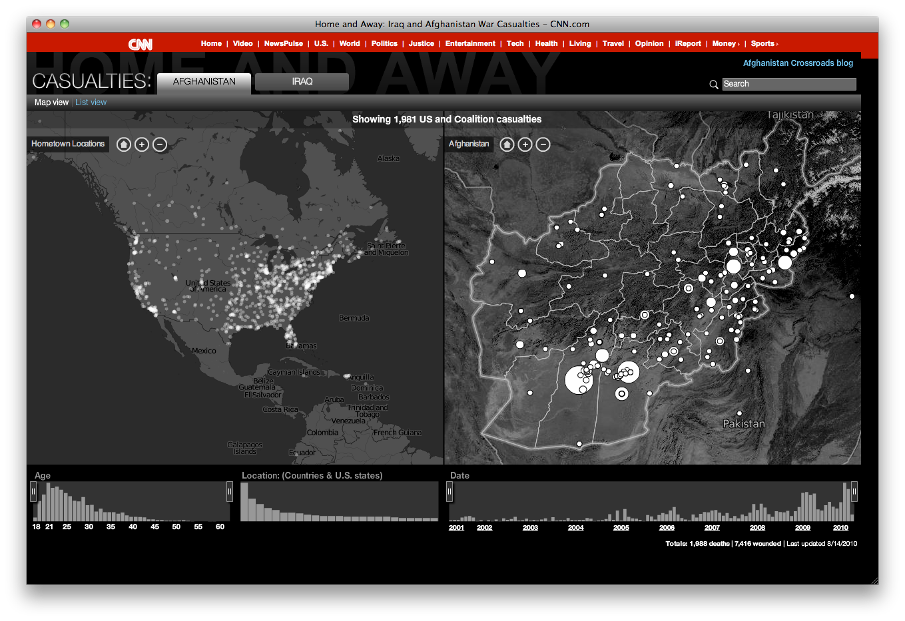 CNN Home and Away - postarchitectural: sha hwang