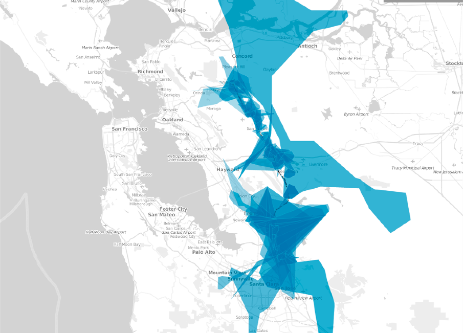 Cellphone Coverage Project - postarchitectural: sha hwang