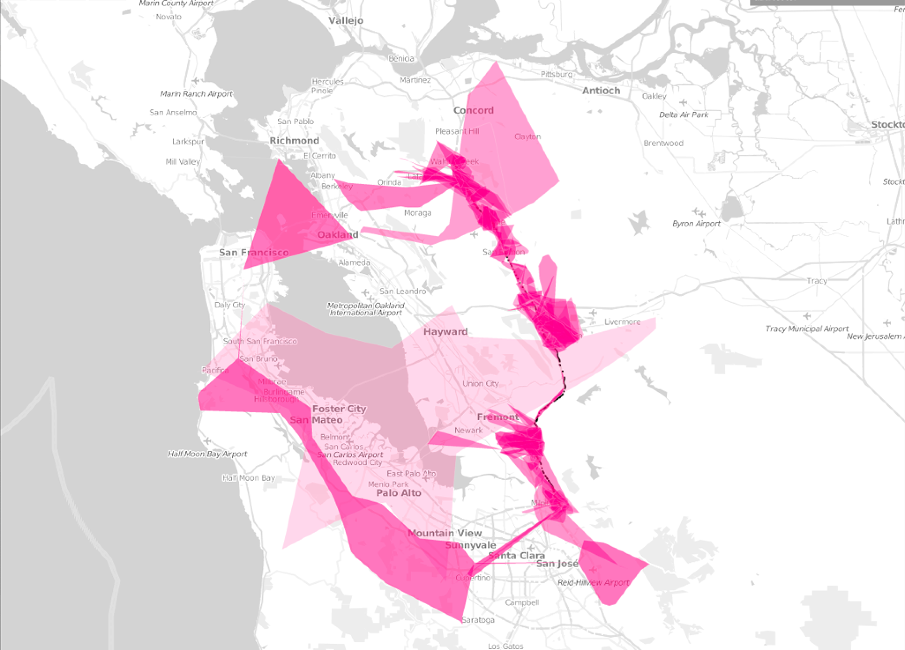 Cellphone Coverage Project - postarchitectural: sha hwang