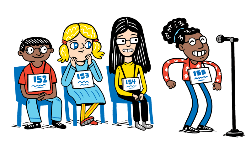 illustration - greg kletsel illustration