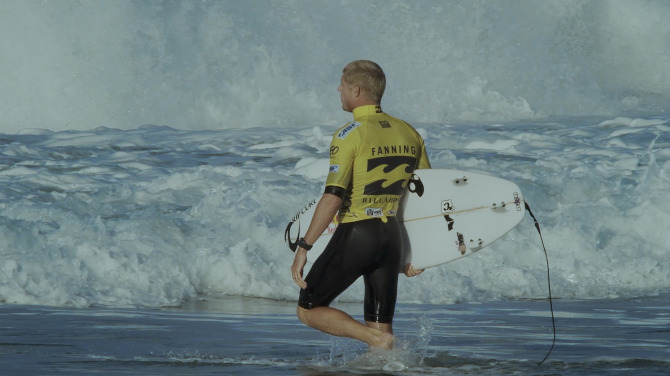 •MICK FANNING PORTRAIT - •MATT FEZZ