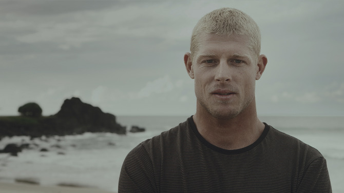 •MICK FANNING PORTRAIT - •MATT FEZZ