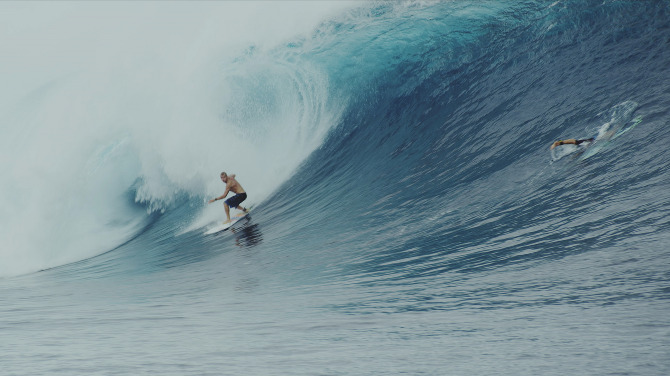 •MICK FANNING PORTRAIT - •MATT FEZZ