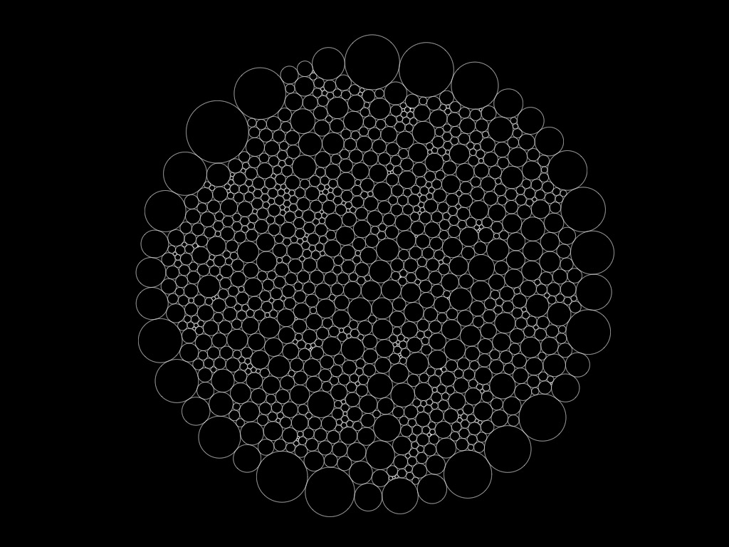 Circle Packing - Miu Ling Lam Circle Packing - Miu Ling Lam