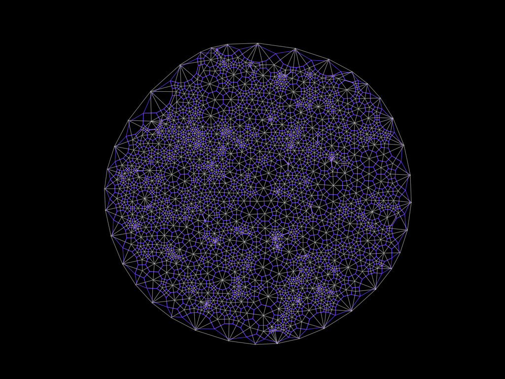 Circle Packing - Miu Ling Lam