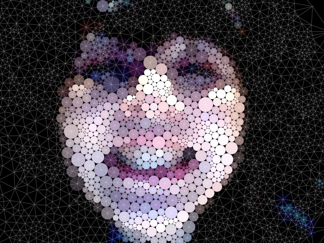 Circle Packing - Miu Ling Lam