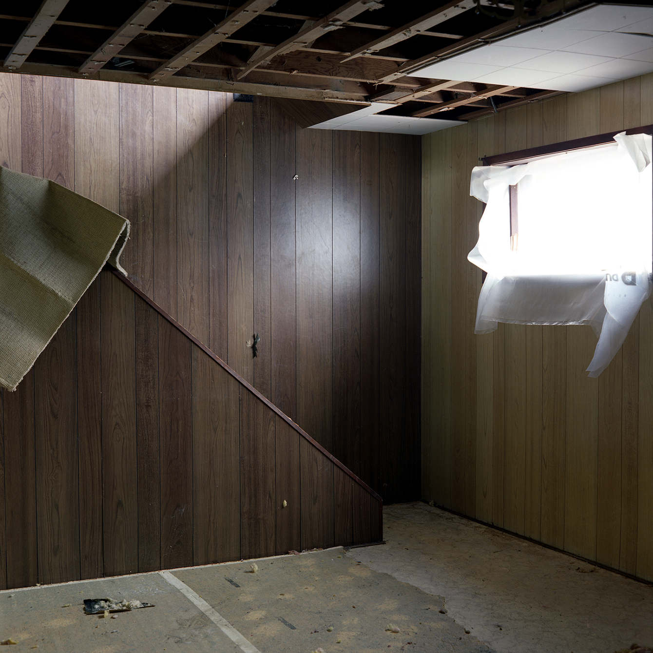 Erasure - Jeff Downer