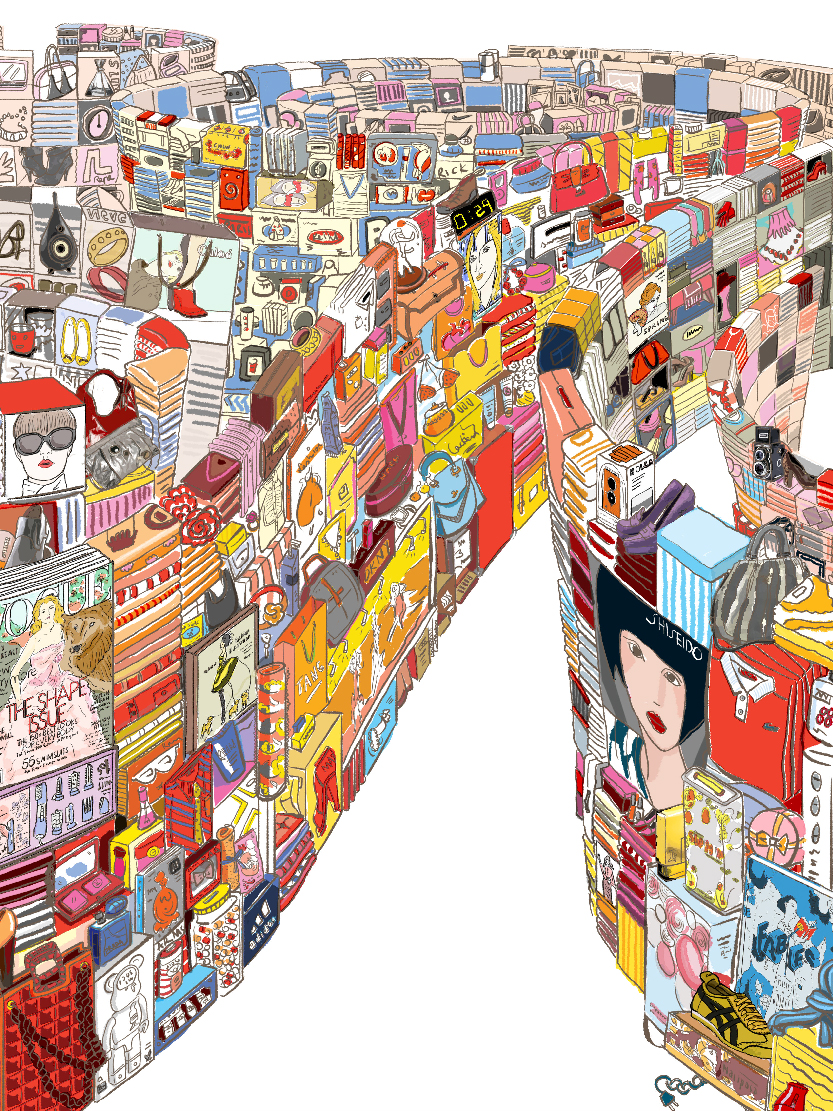 Vivo City / Shopping Maze - Have Some Fei