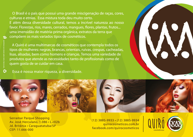 Quiró diversidade - Eduardo Hayasi