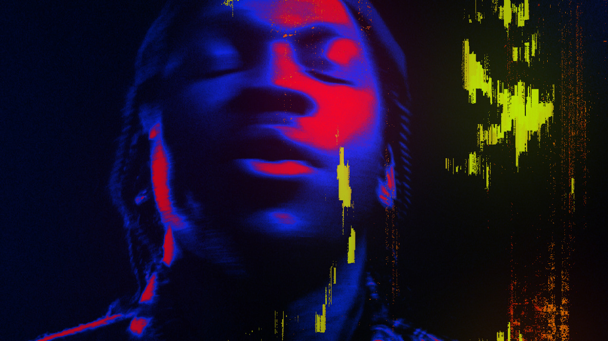 Chase & Status - Machine Gun - Regrade - Diaghe | Motion Graphic Designer