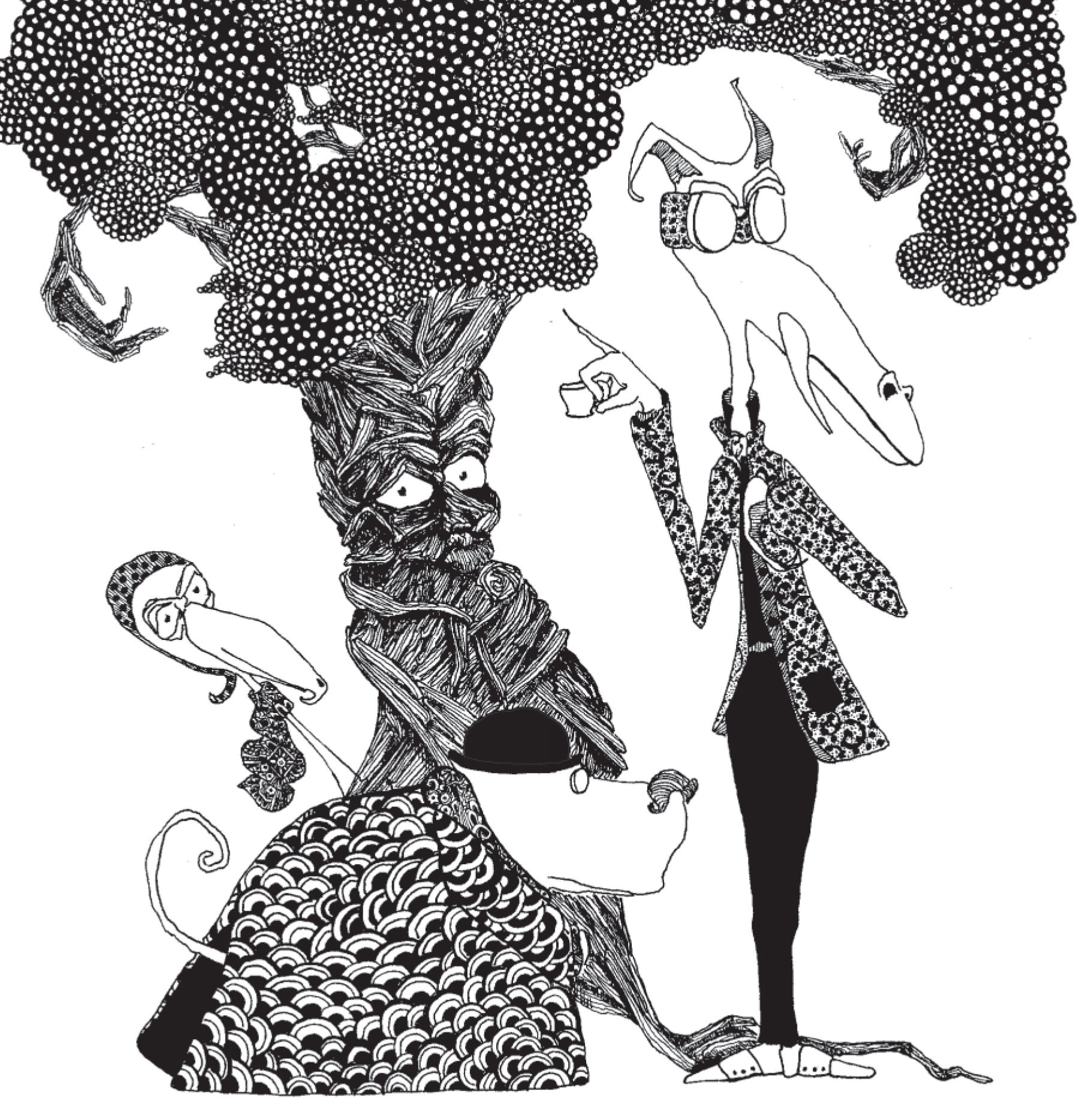 Illustrated Poems - Victoria Weaver