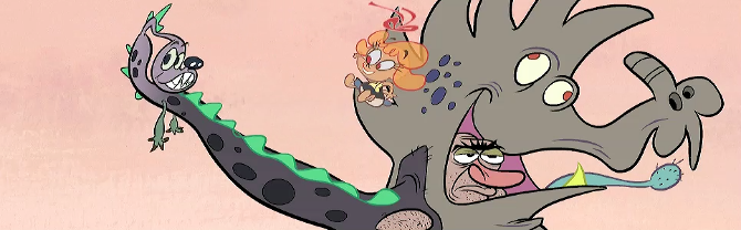 John K. Comcast Cartoon - Kelsie Van Deman - Freelance Executive Producer