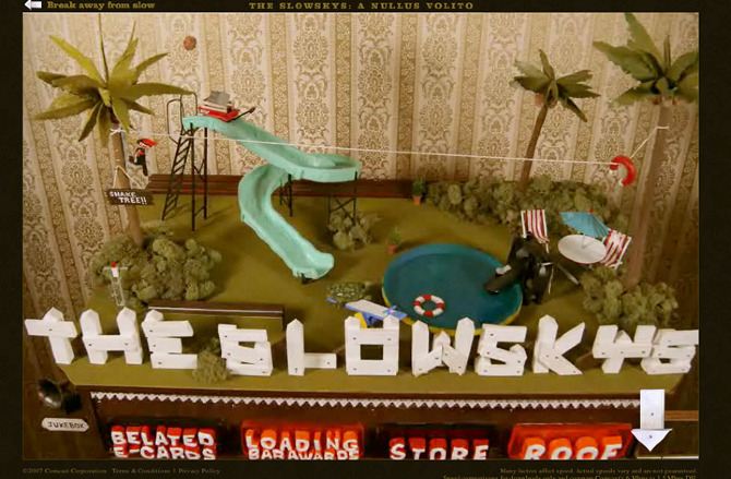 Comcast - The Slowskys - Kelsie Van Deman - Freelance Executive Producer