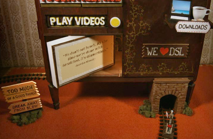 Comcast - The Slowskys - Kelsie Van Deman - Freelance Executive Producer