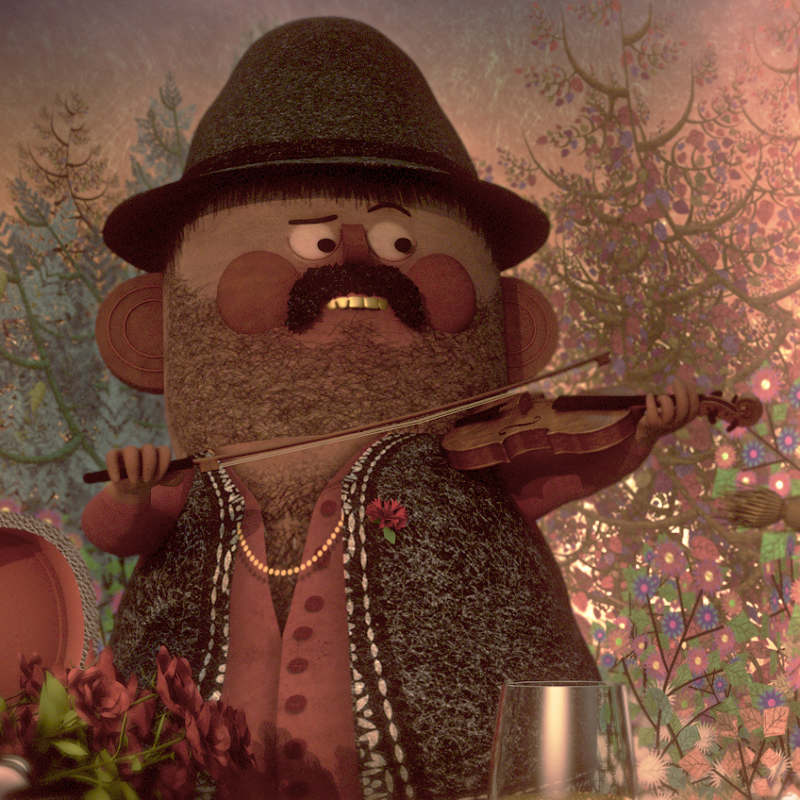 One of a Kind - Rok Predin / Animation