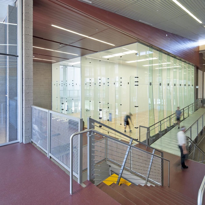 ASU Polytechnic Campus Student Recreation Center - Carmen Moussa ...