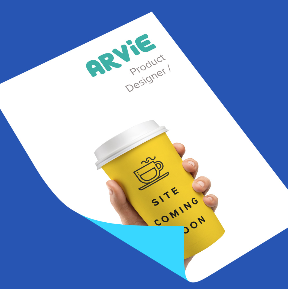 Welcome - Design Portfolio of Arvie M Rana