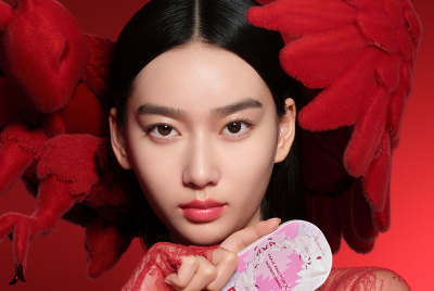 Max Factor x Labelhood - China Limited Edition - http://cargocollective ...