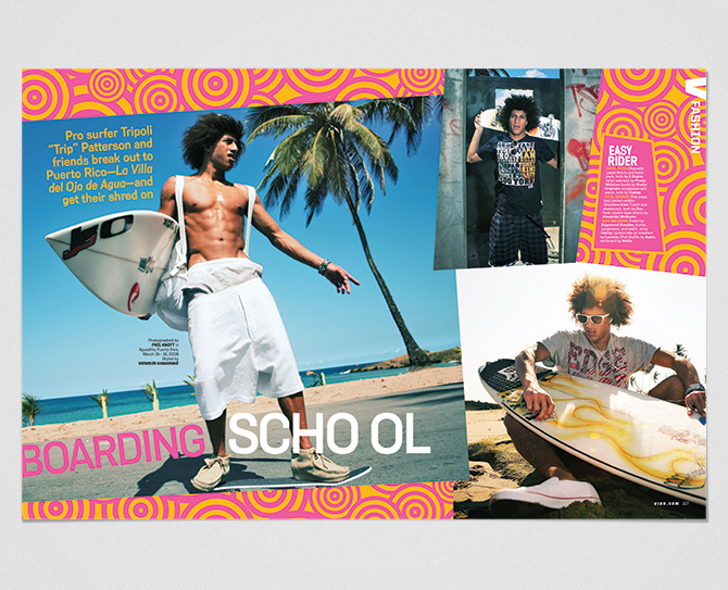 Vibe magazine editor - mineits