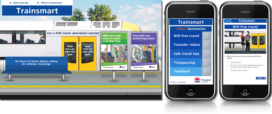 Trainsmart - kTn Digital