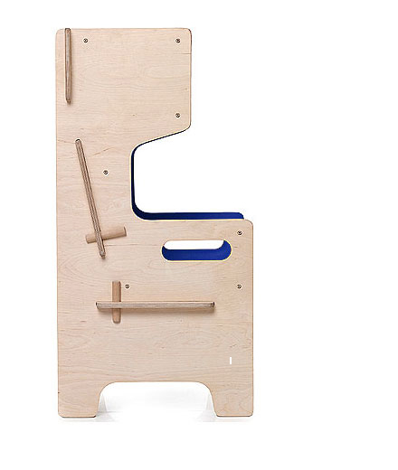 Audio Chair - Nico Schweizer Archive