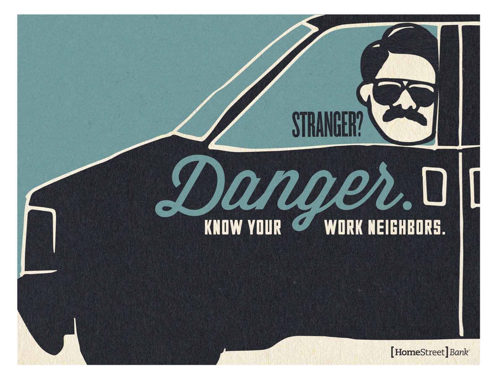 HomeStreet Bank Security Posters - Matt Kappler