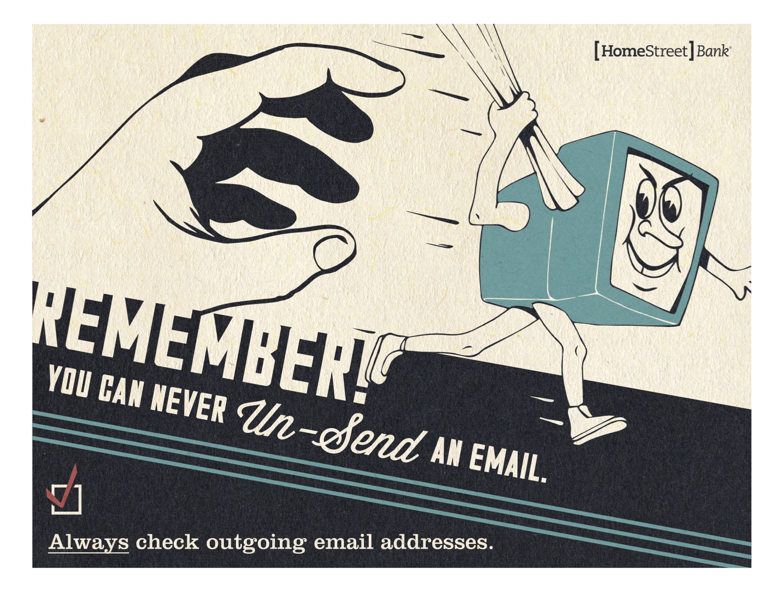 HomeStreet Bank Security Posters - Matt Kappler