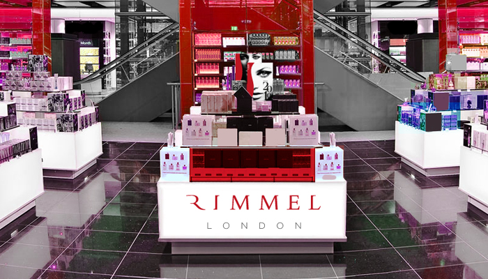 rimmel logo