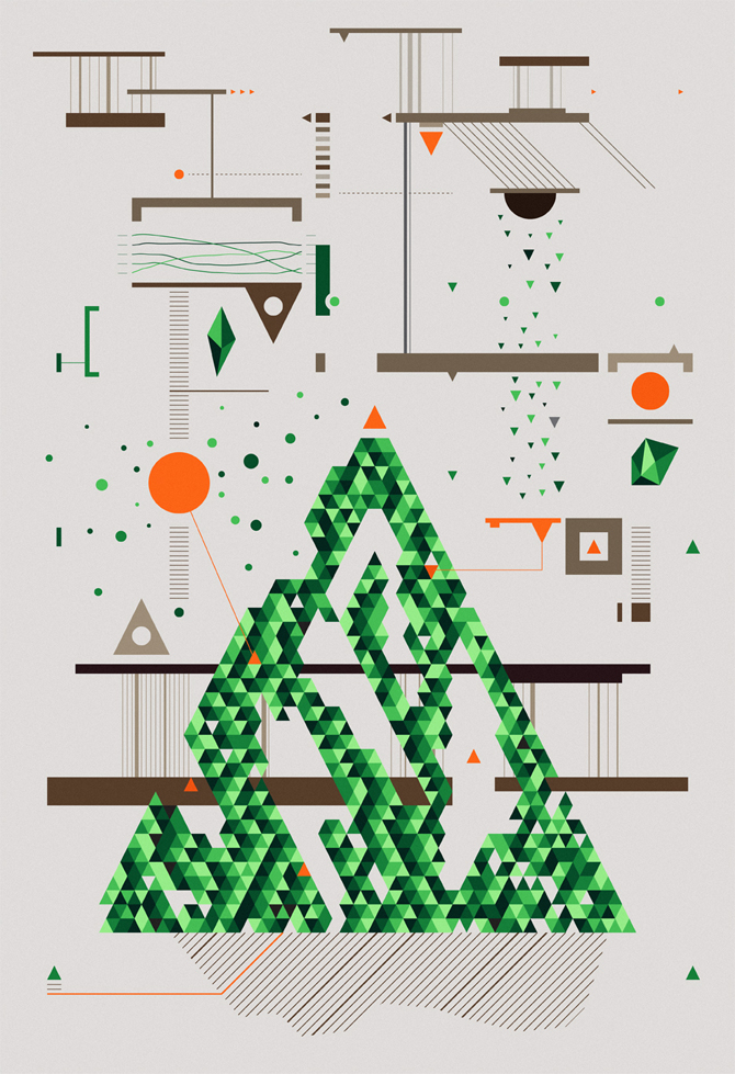 Illustration | we all need inspiration