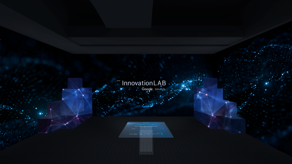 Google Innovation Lab - renatolucena