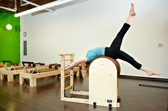 SPRING PILATES - Ryan Flood | Photographer