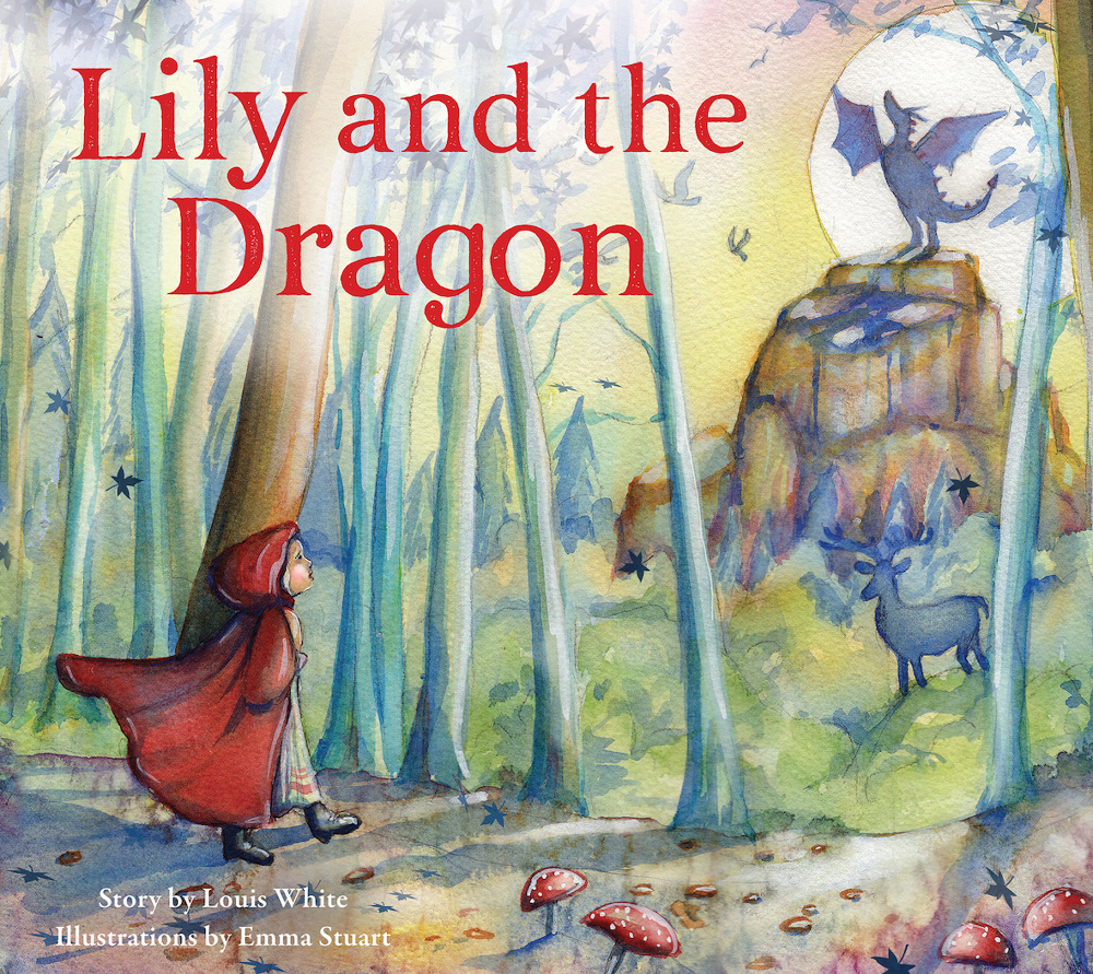 Publishing - Emma Stuart Illustration