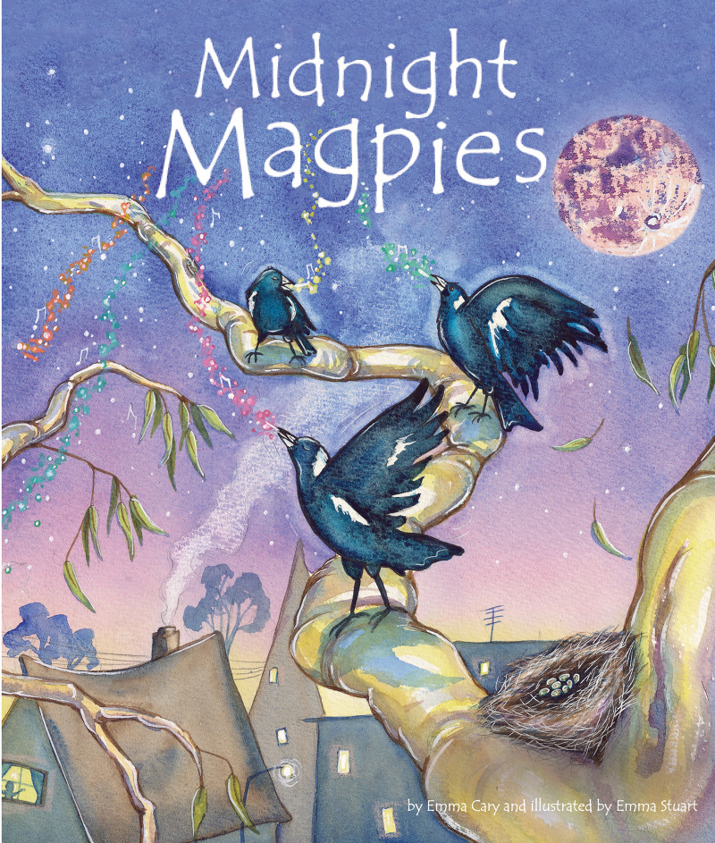 Publishing - Emma Stuart Illustration