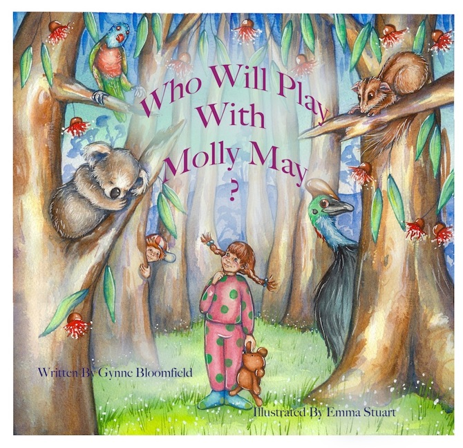 Publishing - Emma Stuart Illustration