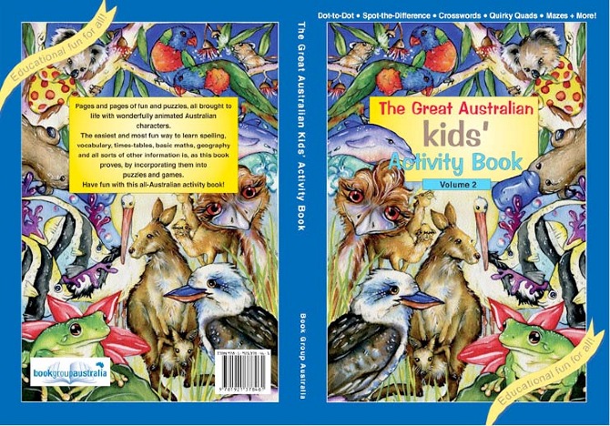 Publishing - Emma Stuart Illustration