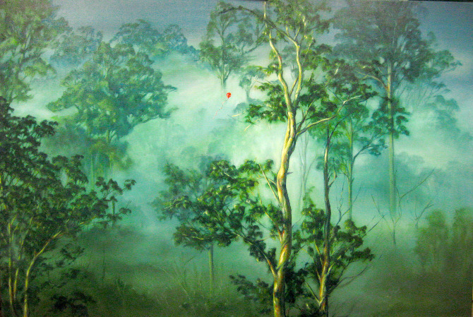 Paintings - Emma Stuart Illustration