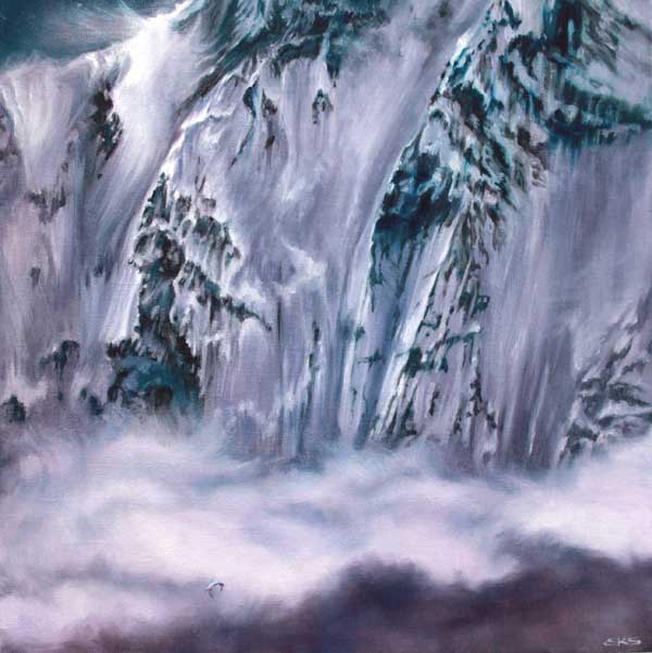 Paintings - Emma Stuart Illustration