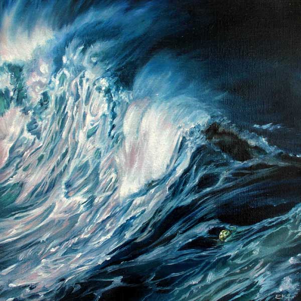 Paintings - Emma Stuart Illustration