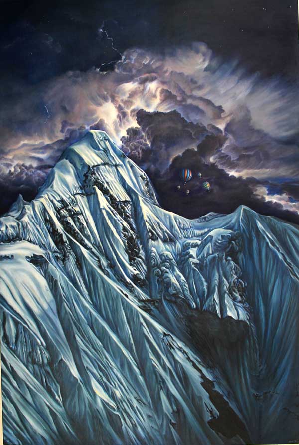 Paintings - Emma Stuart Illustration