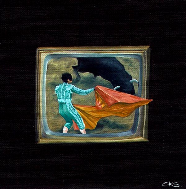 Paintings - Emma Stuart Illustration