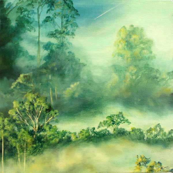 Paintings - Emma Stuart Illustration