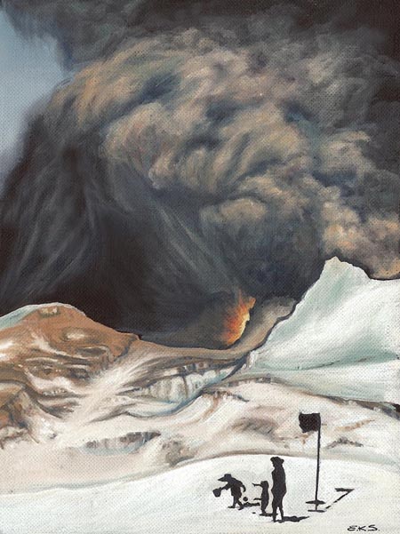 Paintings - Emma Stuart Illustration