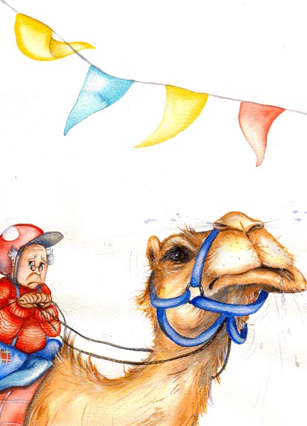 Children's Book Illustration - Emma Stuart Illustration